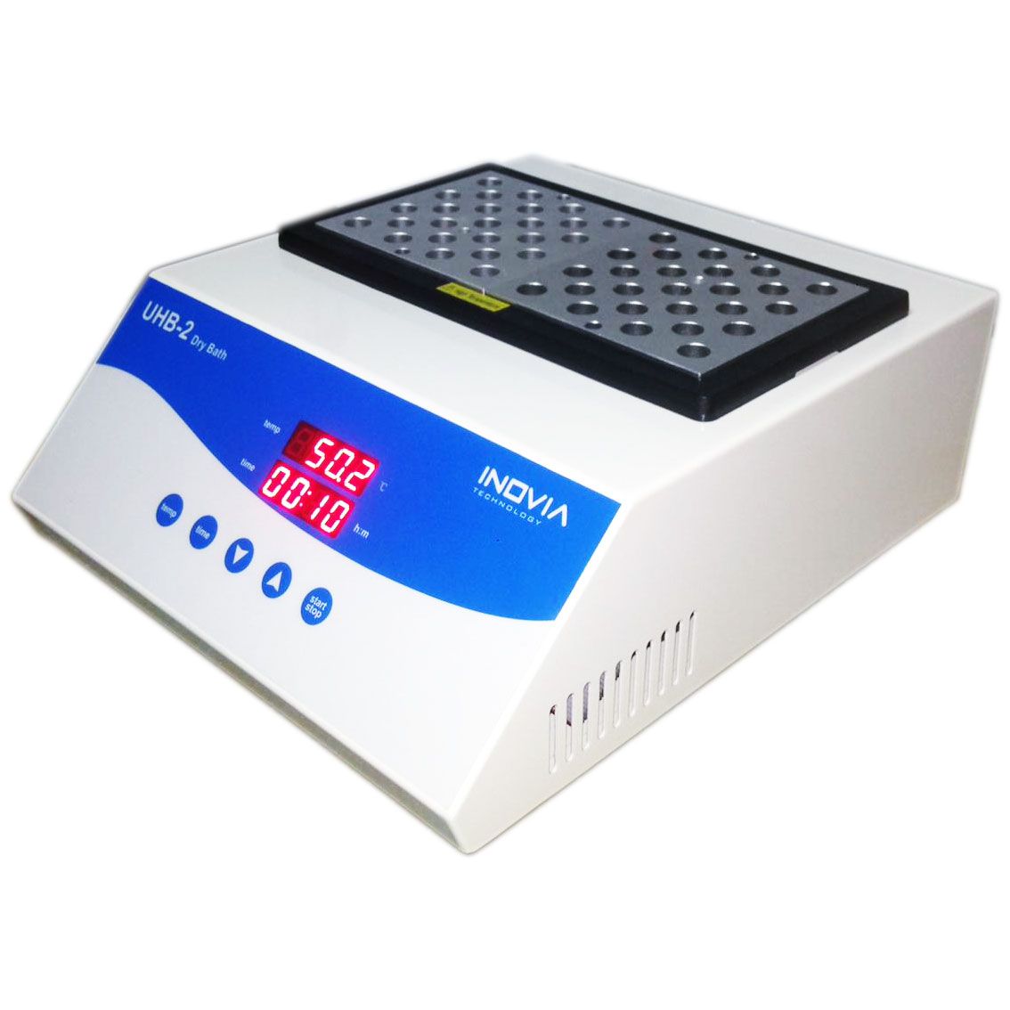 UHB-2 İki Blok Kapasiteli Blok Isıtıcı - bilimmarket.net