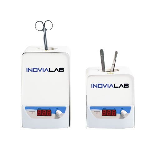 INOBS-2 Cam - Boncuklu Sterilizatör - bilimmarket.net