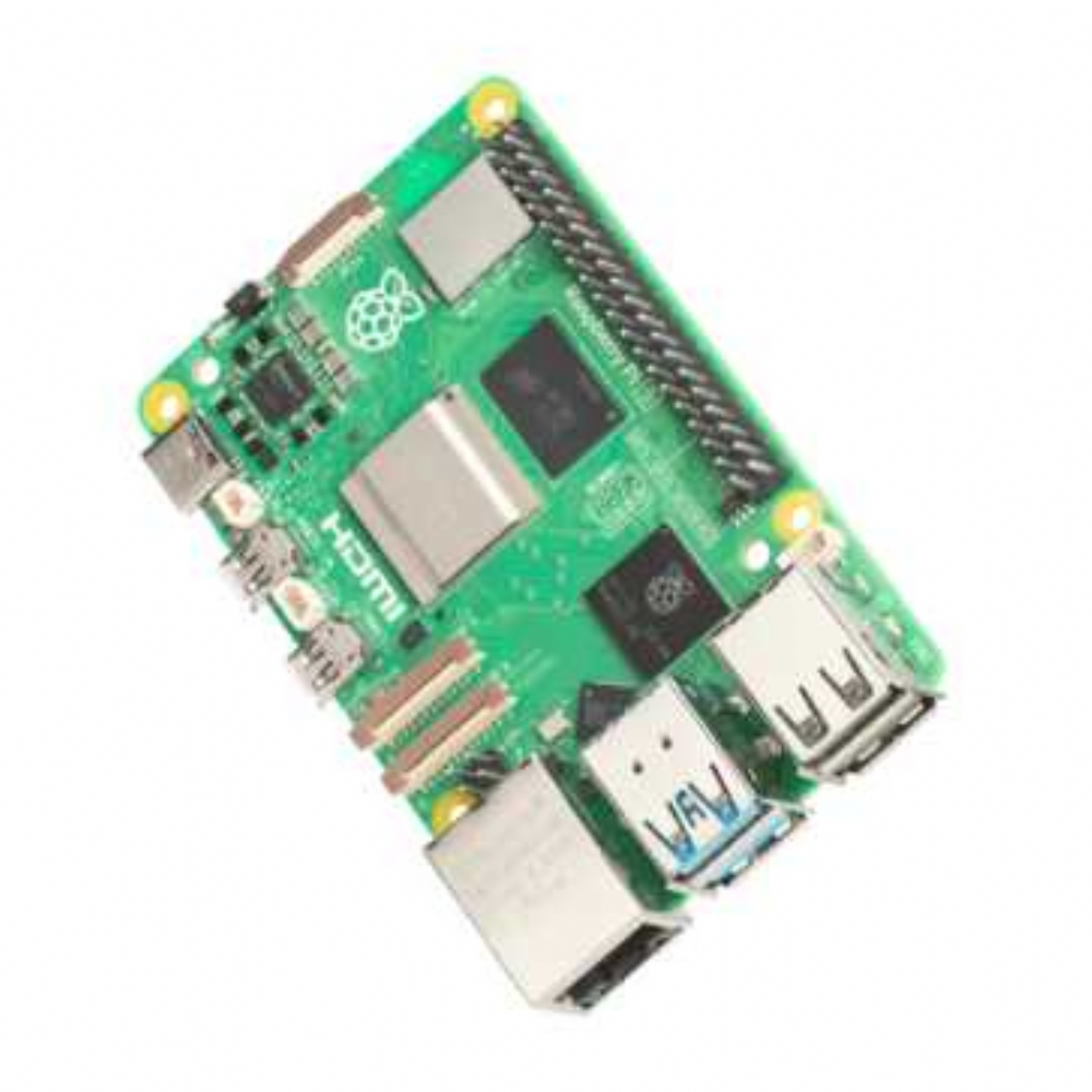 Raspberry Pi 5 - 8GB Mini Bilgisayar Kart - bilimmarket.net